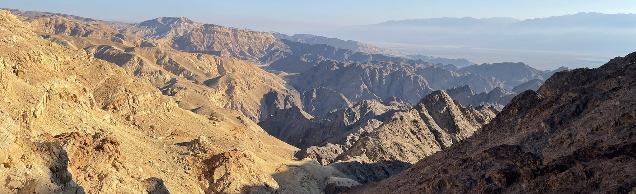 Shlomo Stream and Mount Shlomo Loop | Map, Guide - Southern District ...