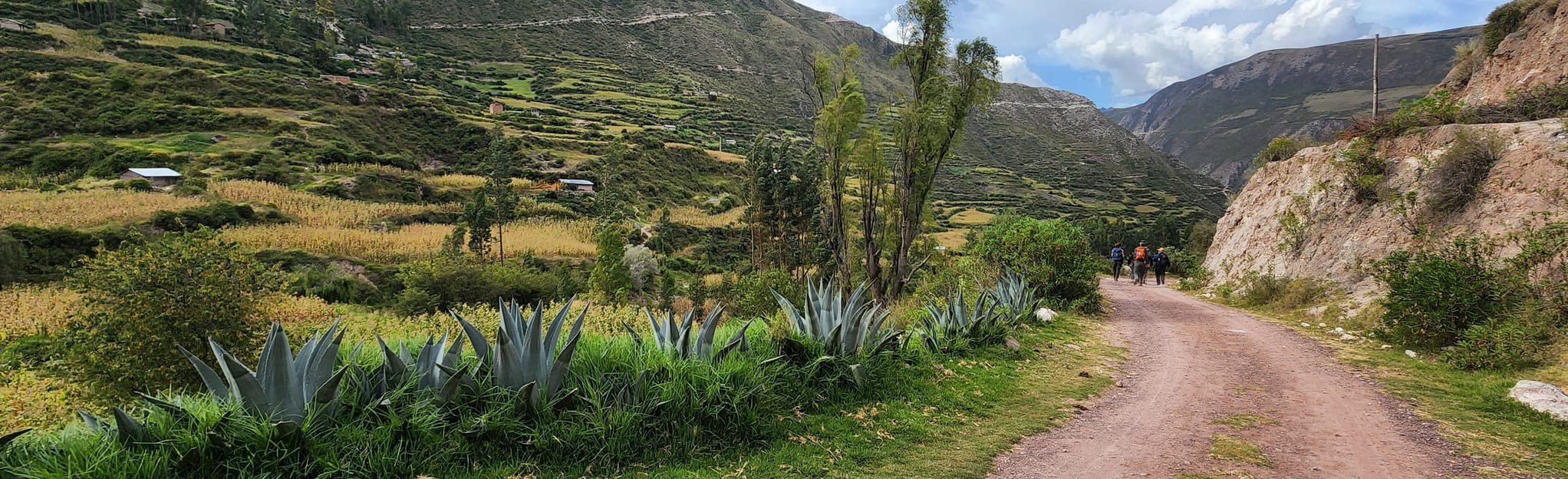 Inca Quarry Trail, Cusco, Peru - 11 Reviews, Map | AllTrails