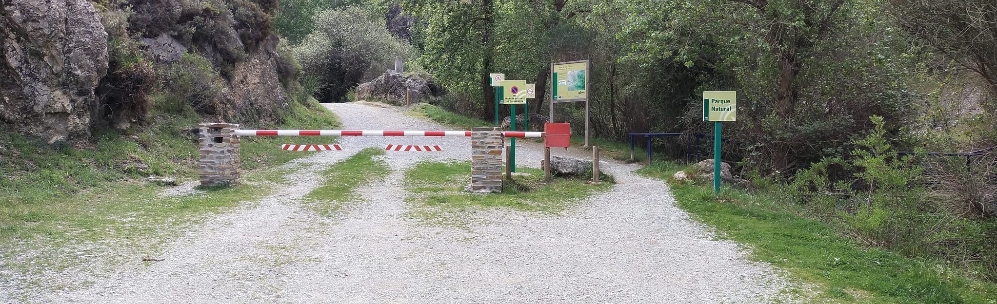 Área Recreativa Río Dílar - Los Atalayones de Dílar - Granada, Spain ...