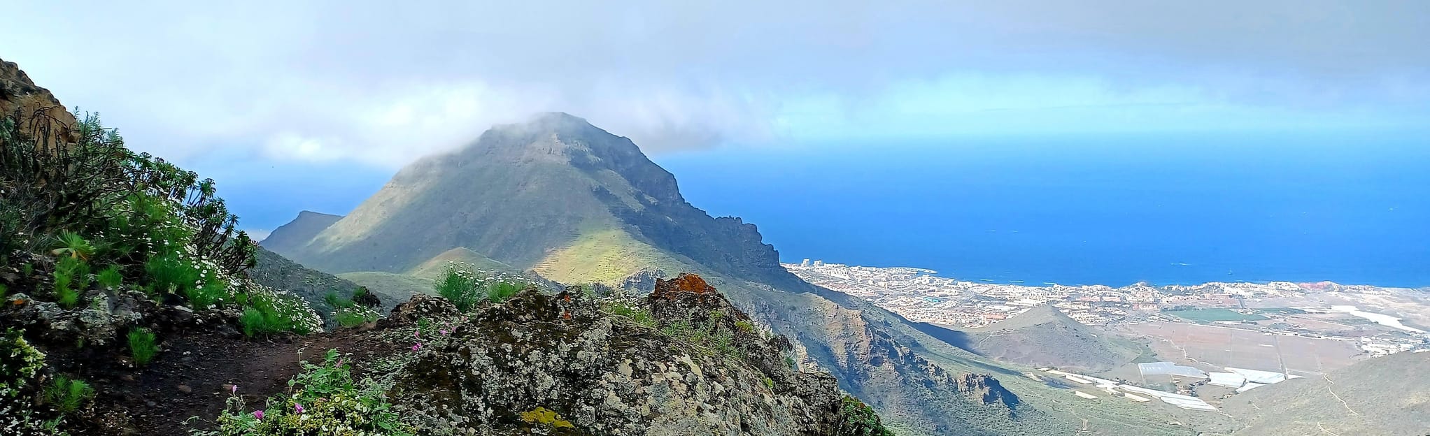 Roque Imoque - Roque del Conde: 476 Fotos - Teneriffa, Spanien ...
