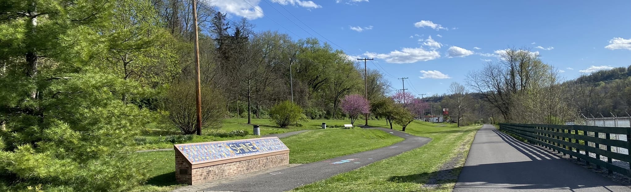 Caperton Trail, West Virginia - 151 Reviews, Map | AllTrails