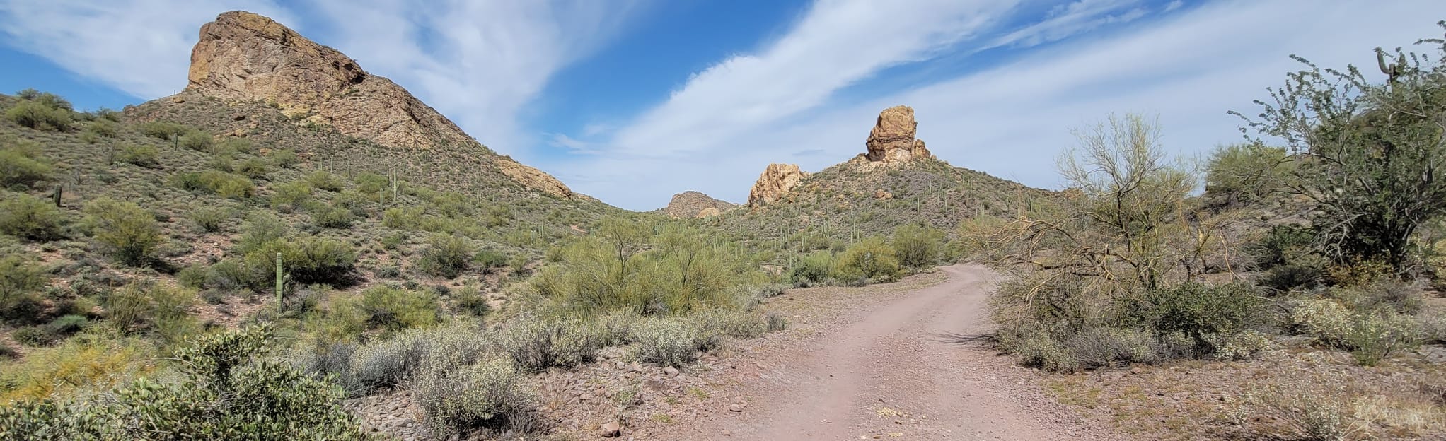 Bulldog Canyon FR12 OHV Trail | Map, Guide - Arizona | AllTrails