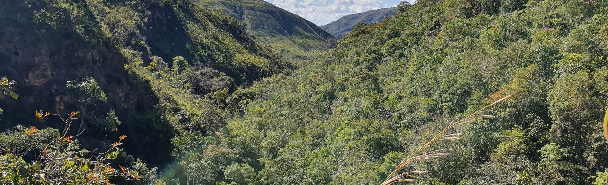 Cachoeira do Poço Azul, Federal District, Brazil - Map, Guide | AllTrails
