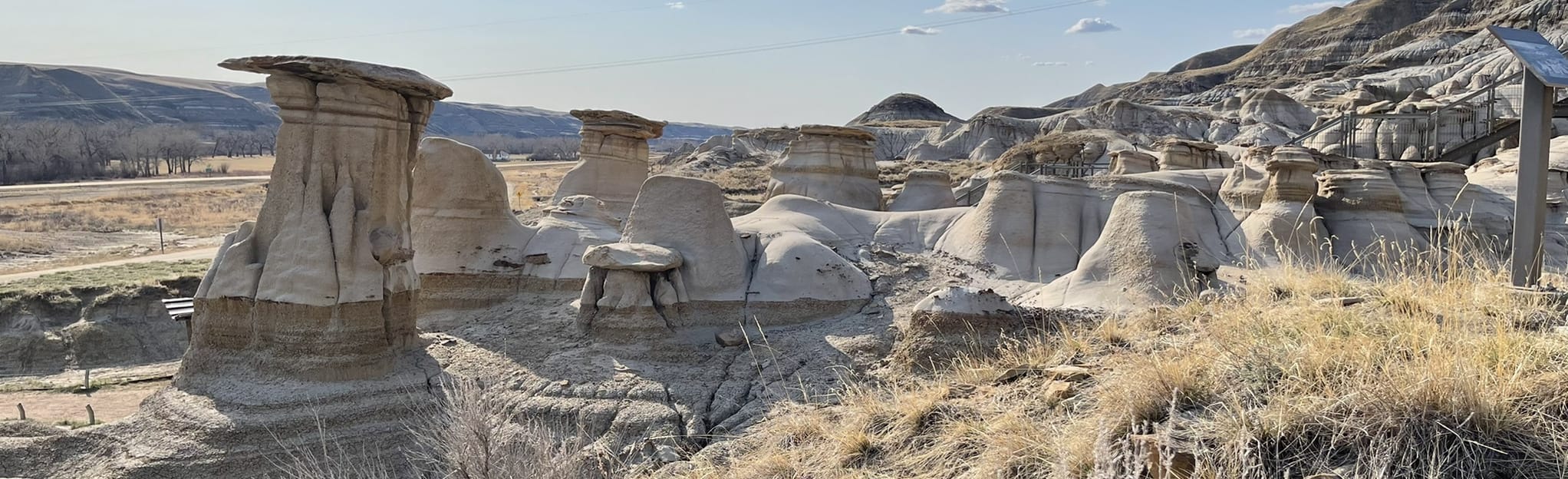 Drumheller Hoodoos, Alberta, Canada - 430 Reviews, Map | AllTrails