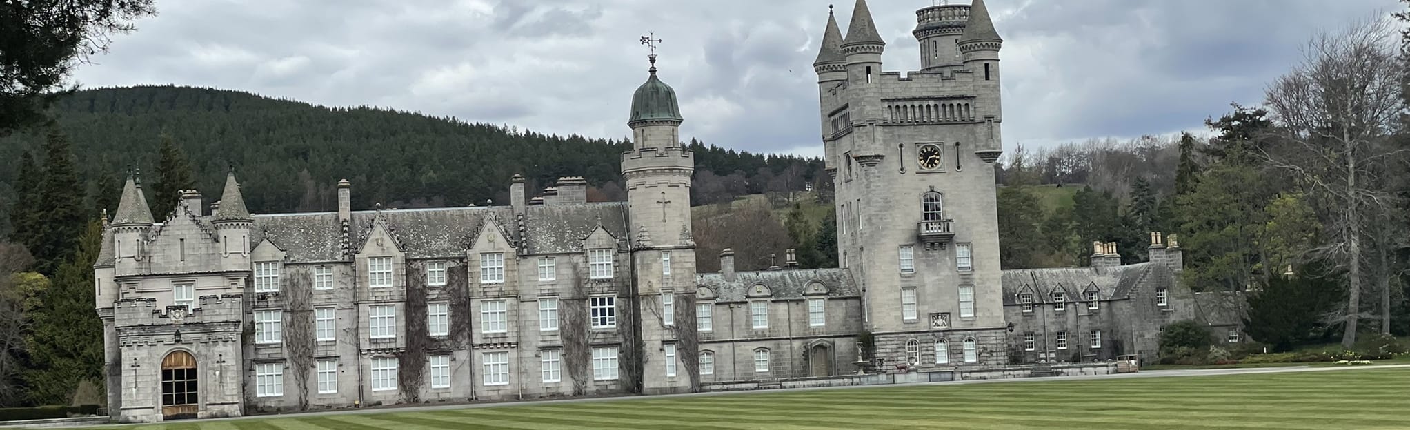 Balmoral Castle: 16 Reviews, Map - Aberdeenshire, Scotland | AllTrails
