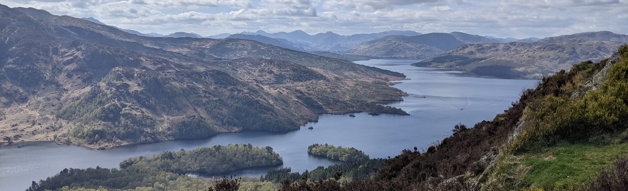 Ben A’an Circular, Stirling, Scotland - 67 Reviews, Map | AllTrails