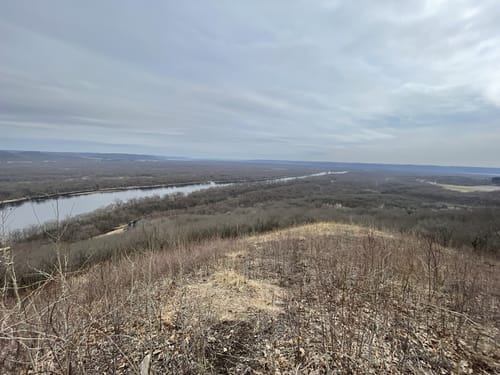 Best Hikes and Trails in Five-Mile Bluff Prairie State Natural Area ...