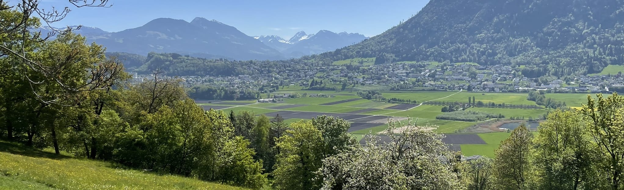 Aus Hinterschellenberg bis nach Mauren, 12 Fotos - Schellenberg, Liechtenstein | AllTrails