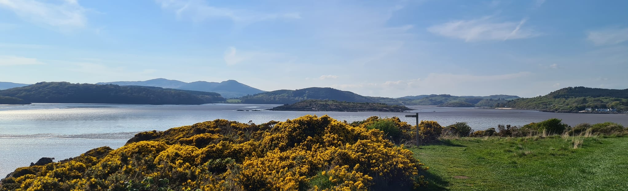 Kippford to Castle Point Fort: 13 Reviews, Map - Dumfries and Galloway ...