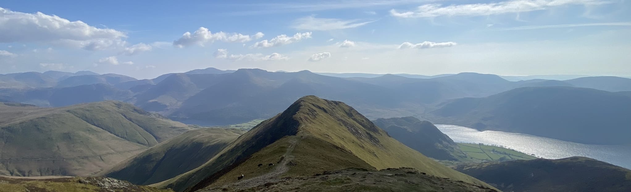 Six Wainwright Fells: 44 Reviews, Map - Cumbria, England | AllTrails