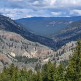 Mara Mountain Cliffs South, British Columbia, Canada - 96 Reviews, Map ...