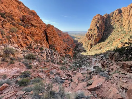 Best Long Trails in Snow Canyon State Park | AllTrails