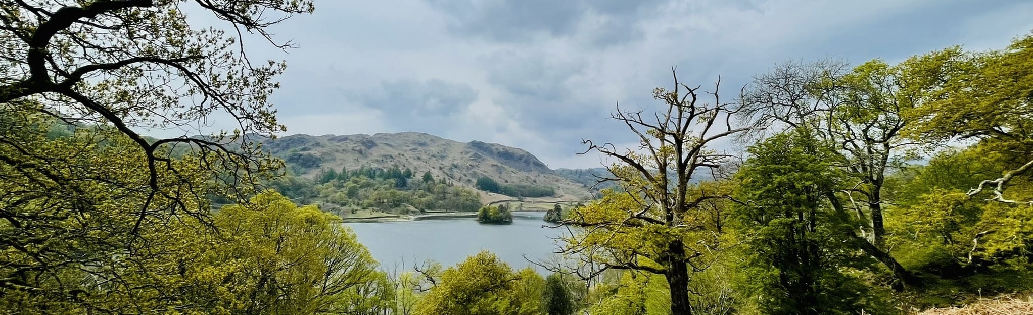 Grasmere to Ambleside via Coffin Route Circular - Cumbria, England ...