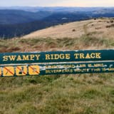 Swampy Summit, Burns Creek, and Leith Saddle Loop, Otago, New Zealand ...