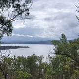 Wivenhoe Hill Red, White, and Blue Loop, Queensland, Australia - 71 ...