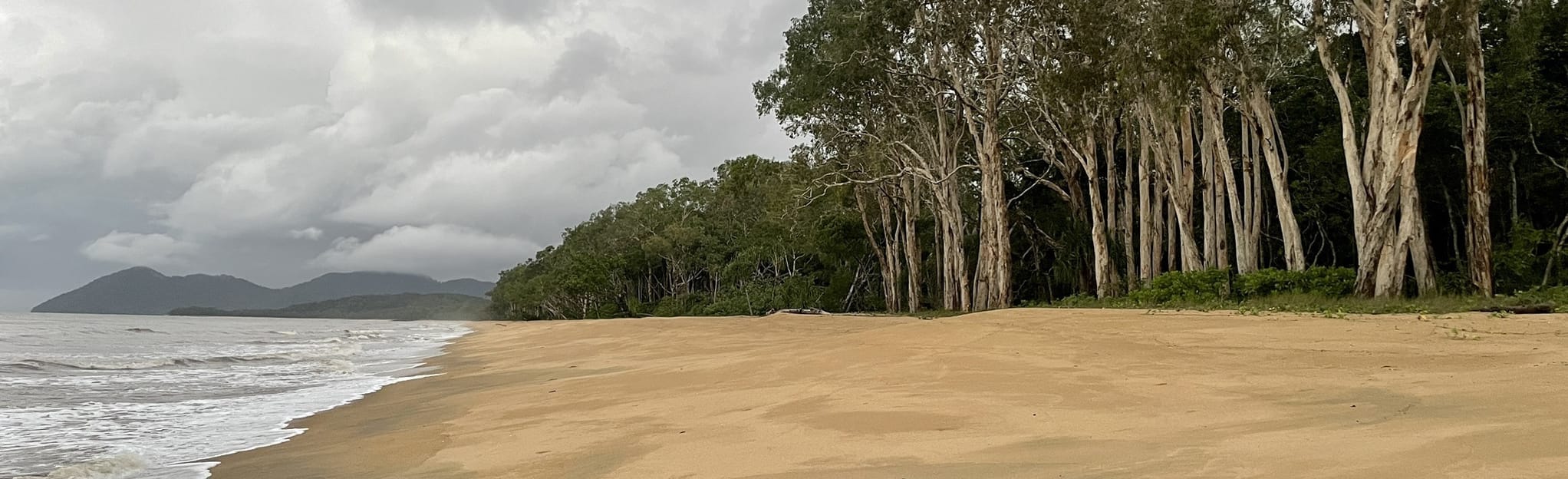 Bramston Beach Walk: 5 Reviews, Map - Queensland, Australia | AllTrails