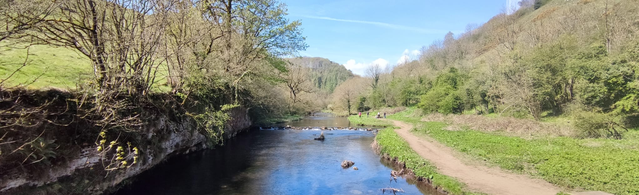 Taddington Moor and Chee Dale, Derbyshire, England - 127 Reviews, Map ...