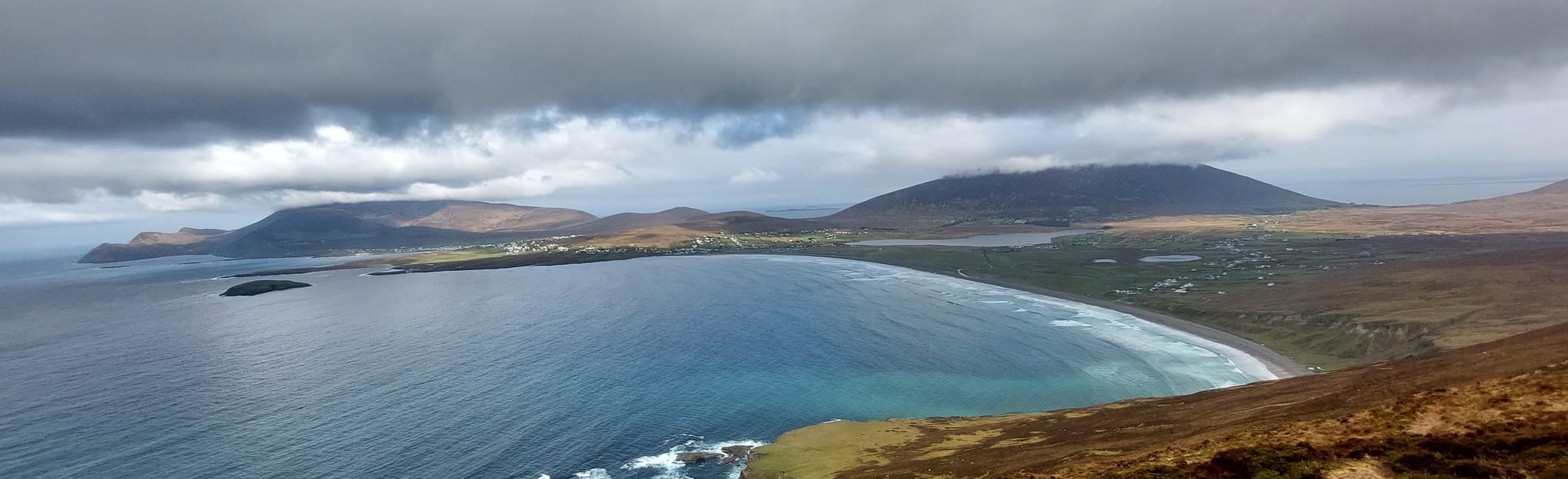 Keel Beach and Minaun, 41 Photos - County Mayo, Ireland | AllTrails