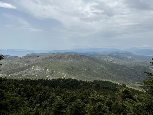 10 Best Hikes and Trails in Mount Parnitha National Park | AllTrails