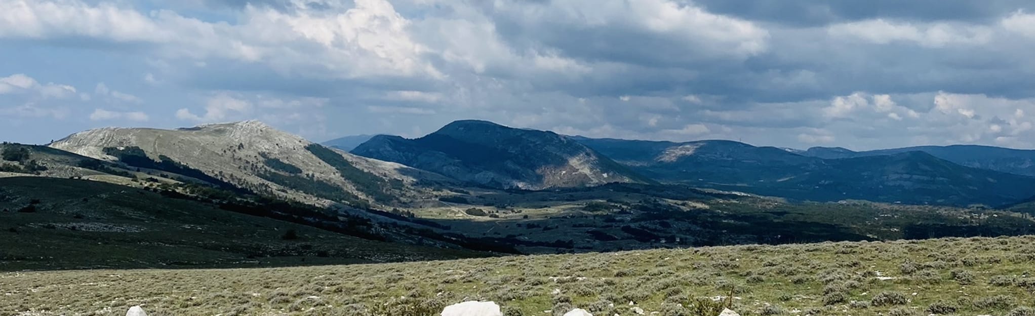 Plateau de Caussols - Col du Clapier - Le Haut Montet | Map, Guide ...