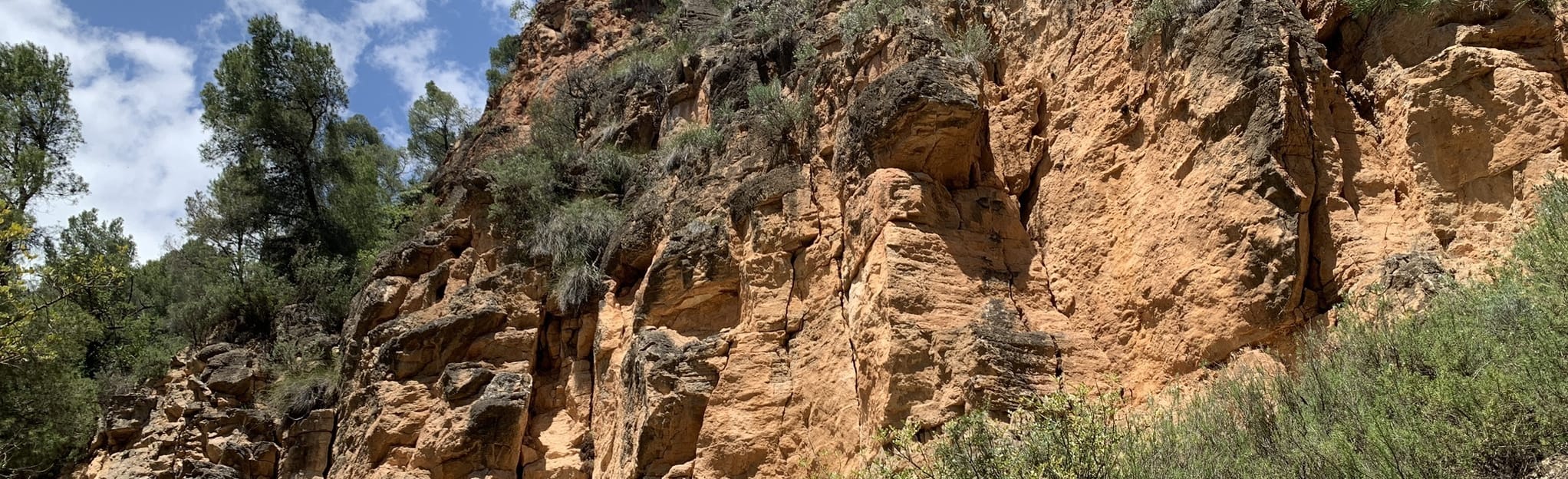 Olocau - Font del Sentig - Forns de Calç d'Algep: 3 Reviews, Map ...