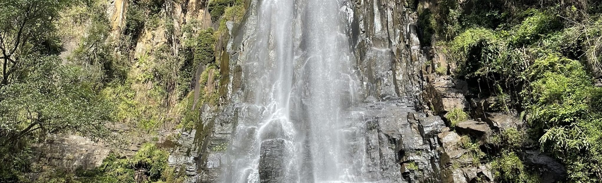 Qunu Falls and Thunder Falls: 8 Reviews, Map - Kwazulu-Natal, South ...