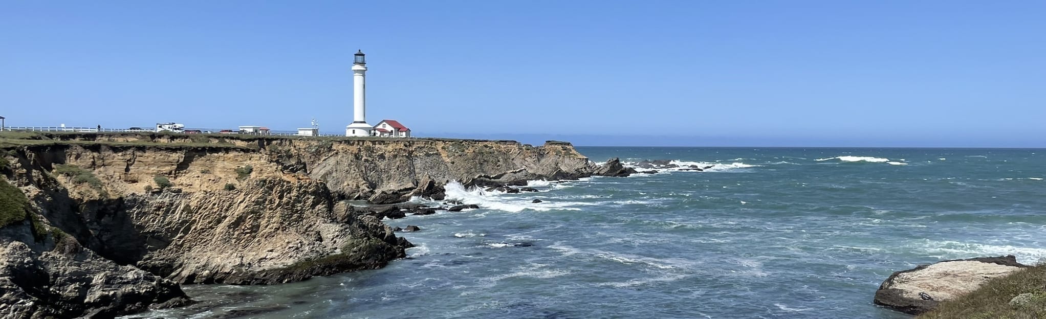 Point Arena Lighthouse Nature Trail , California - 47 Reviews, Map ...