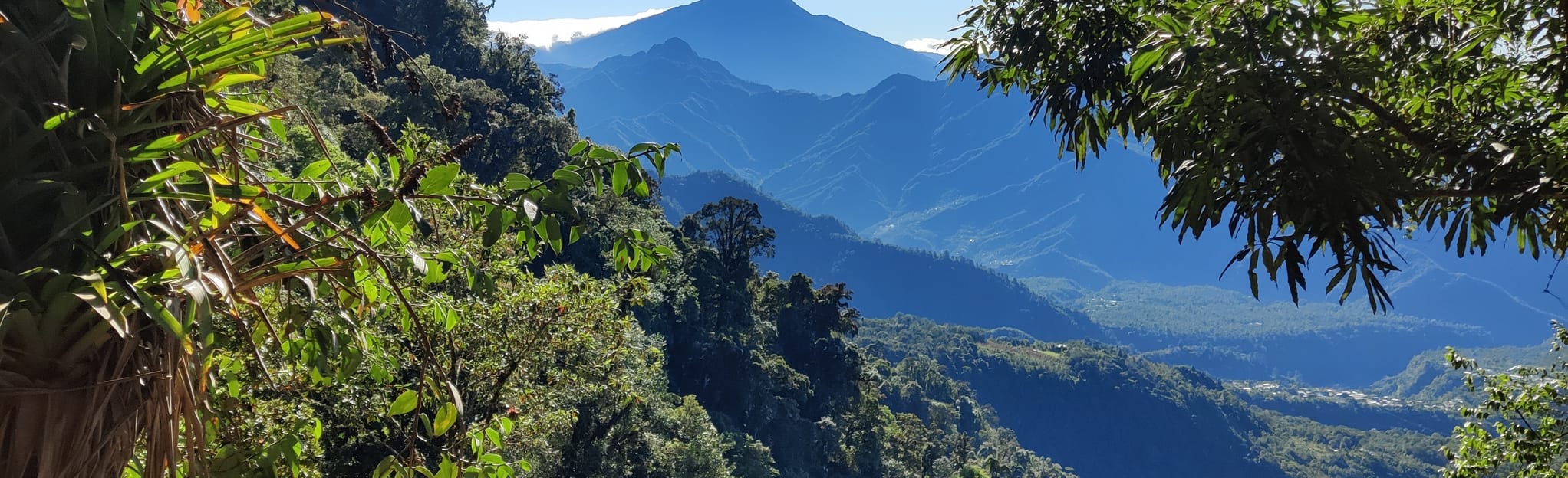 Volcán Tacaná - Mexico, Chiapas, Mexico - 0 Reviews, Map | AllTrails