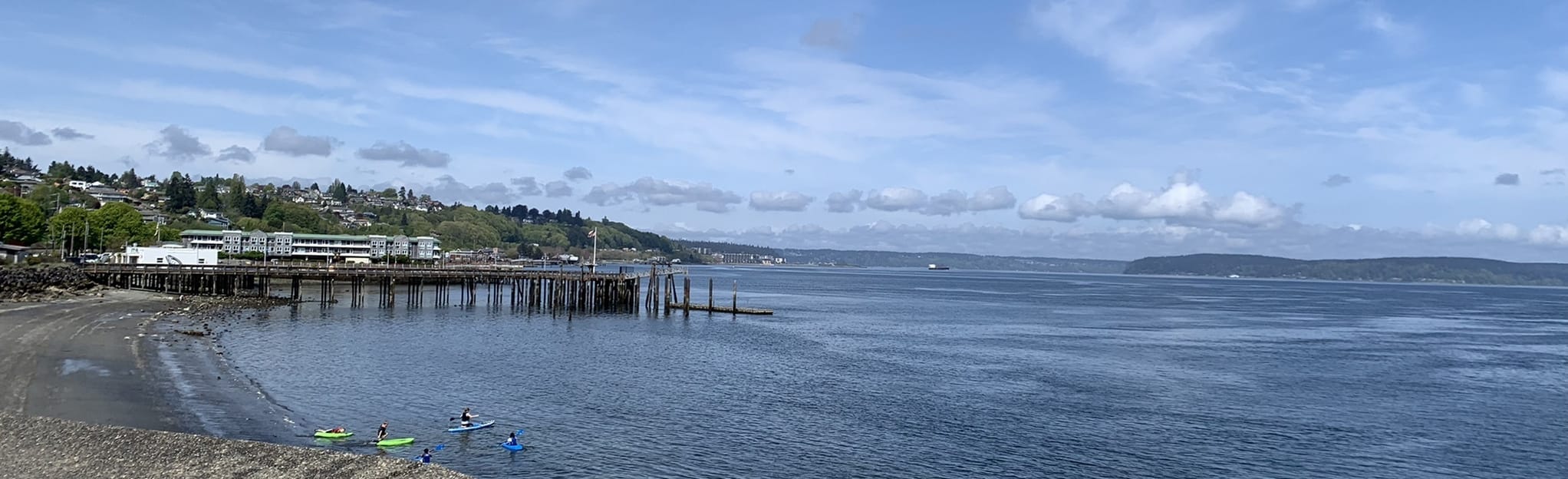 Ruston Way Trail - Washington | AllTrails