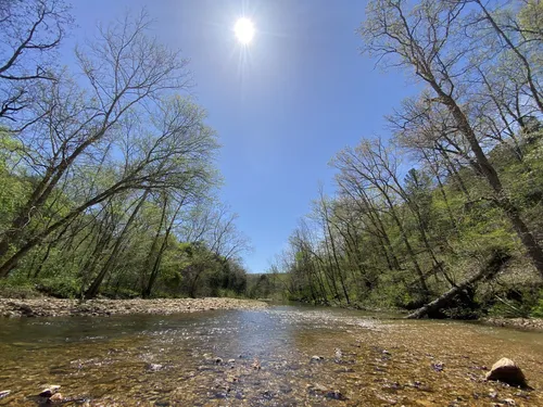 10 Best Waterfall Trails in Missouri | AllTrails