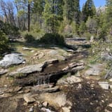 Bassi Falls via Towering Rocks Trail, California - 241 Reviews, Map ...