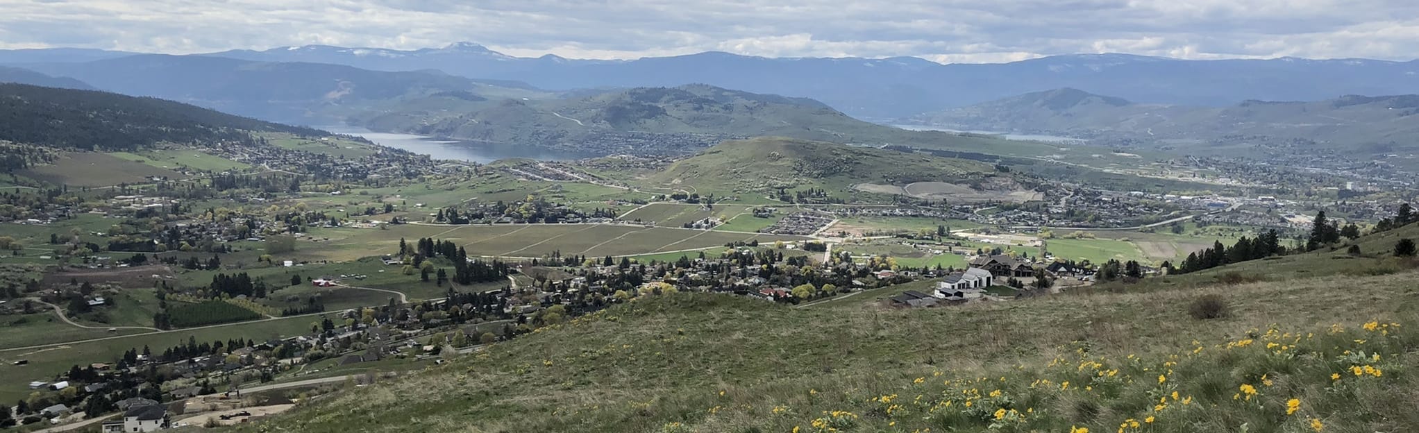 Grey Canal Trail: Coldstream Valley | Map, Guide - British Columbia ...