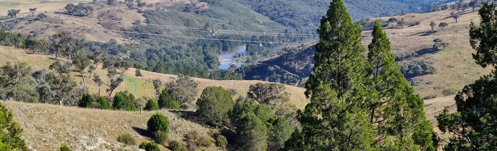 Shepherd's Lookout via Strathnairn, Australian Capital Territory, Australia - 185 Reviews, Map ...