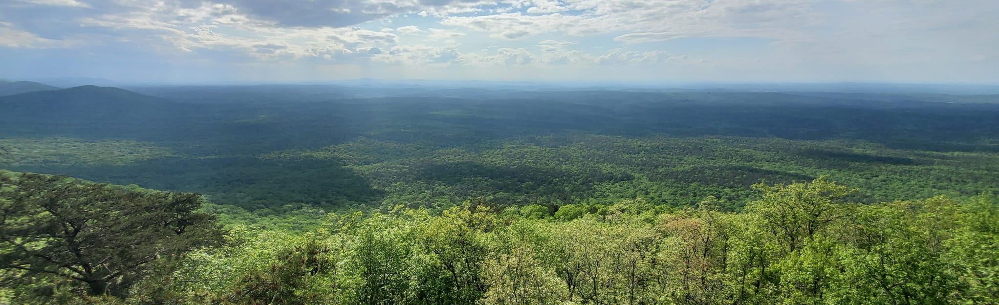 Chinnabee Silent Trail, Pinhoti, Cave Creek, Odum Loop, Alabama - 79 ...