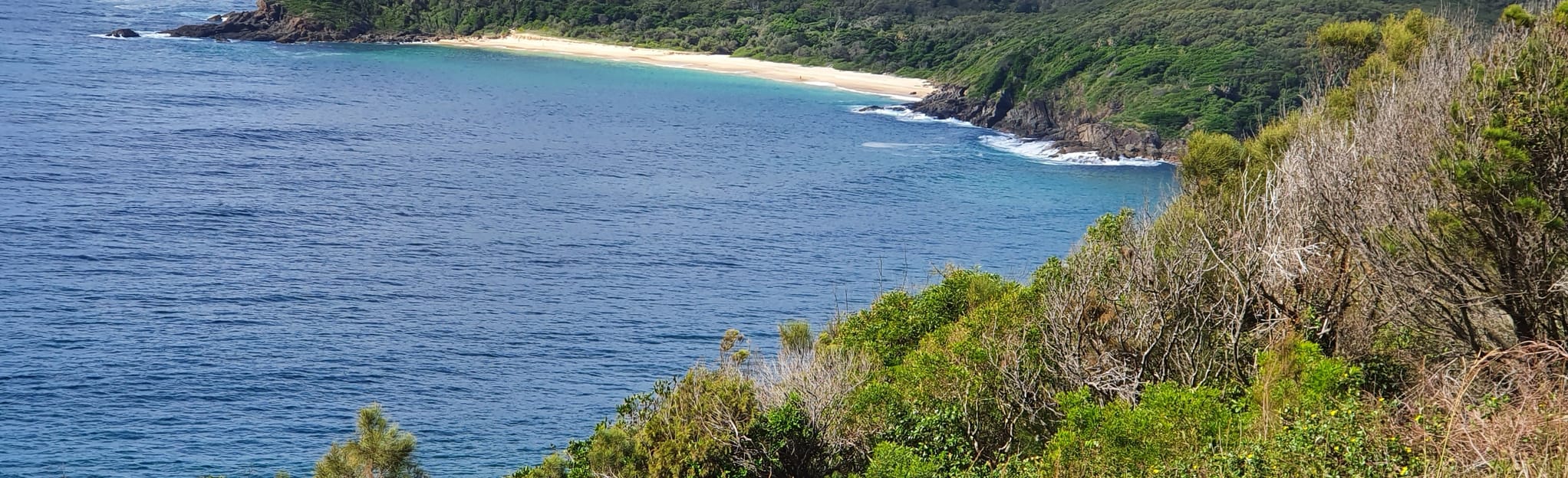 Booti Booti Hill Track, New South Wales, Australia - 52 Reviews, Map ...