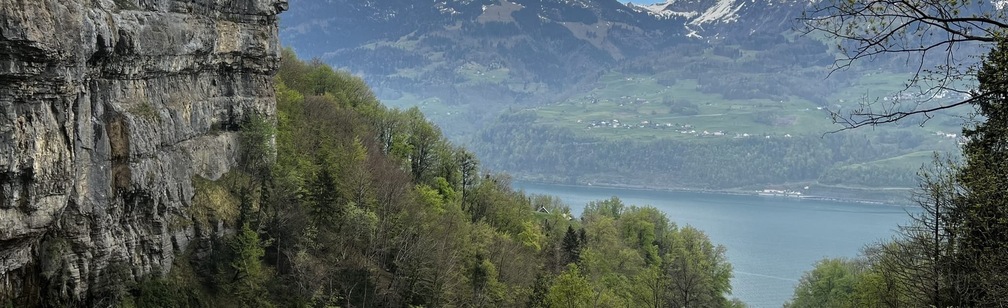 Seerenbach Falls via Lago Mio: 58 Reviews, Map - St. Gallen ...