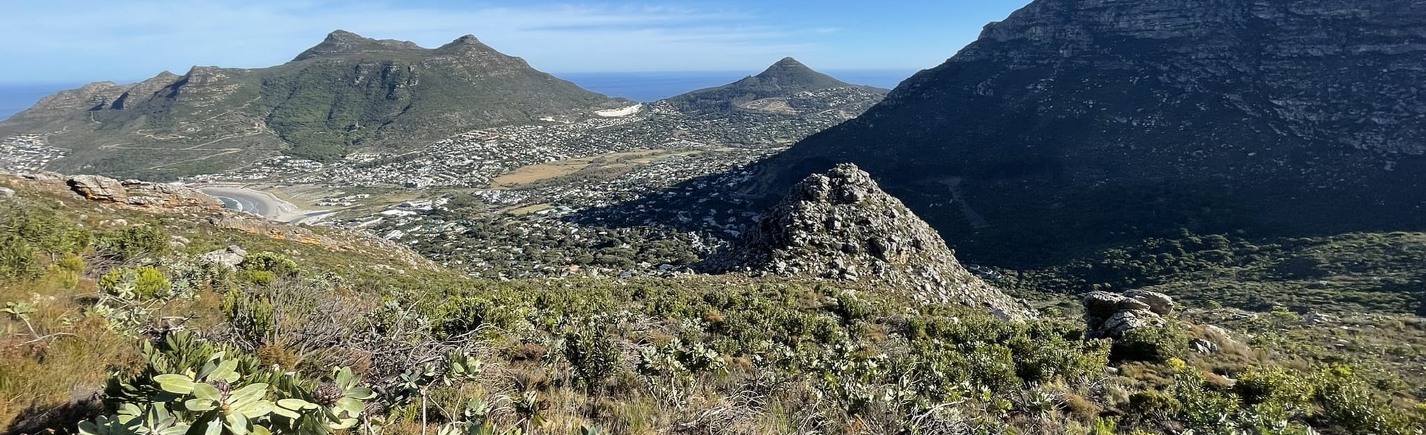 Constantiaberg via Bokkemanskloof, Western Cape, South Africa - 9 ...