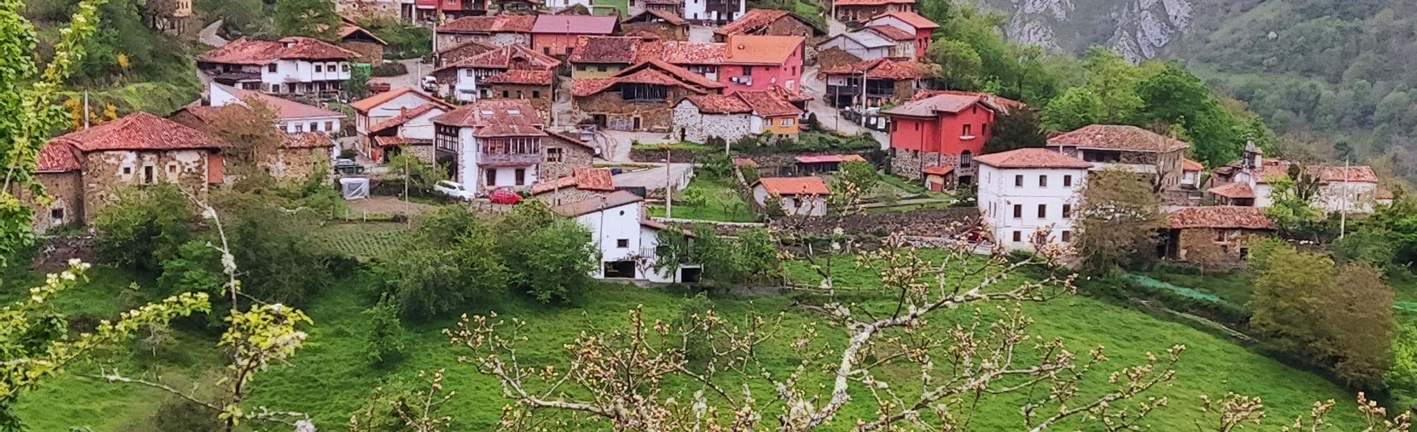 PR AS - 213 Ruta del Valle de Ponga: 11 Reviews, Map - Asturias, Spain ...