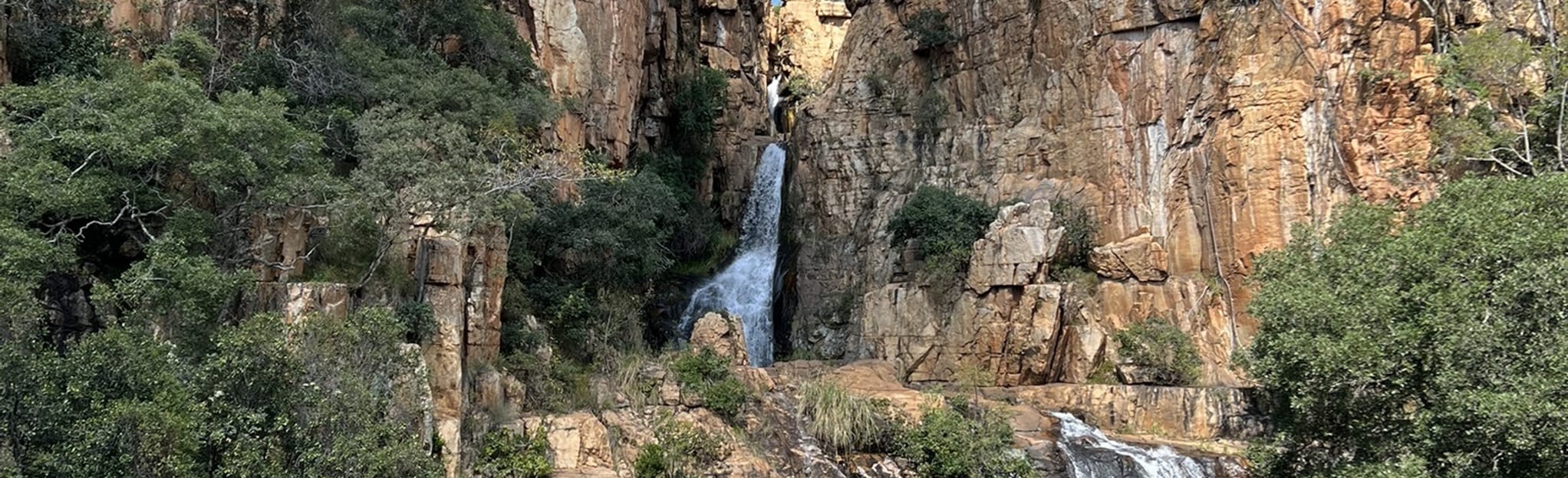 Castle Gorge via Maretlwane, North West, South Africa - 40 Reviews, Map ...