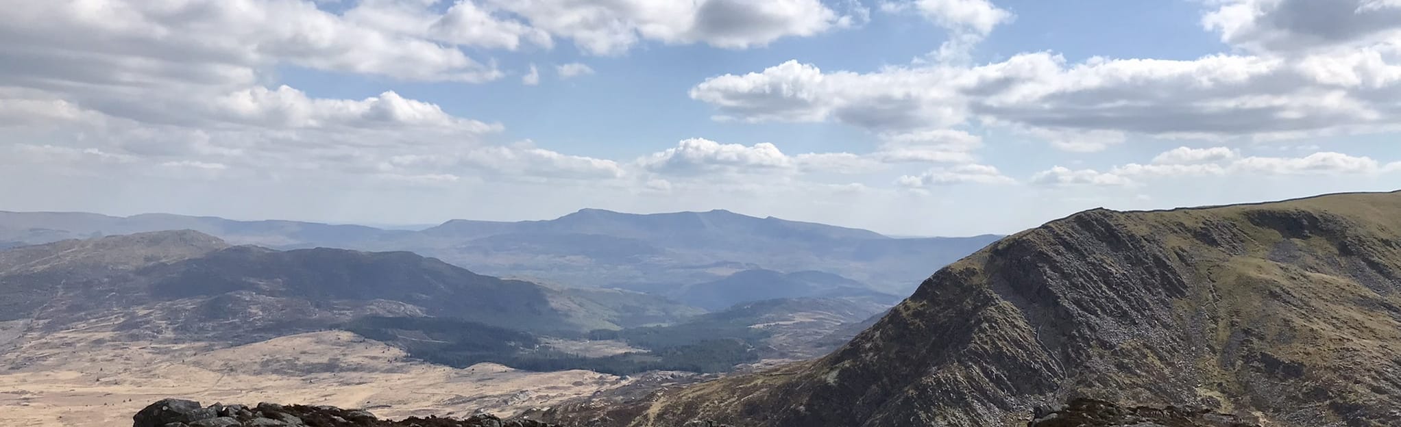 Rhinog Fach and Y Llethr Circular: 14 Reviews, Map - Gwynedd, Wales ...