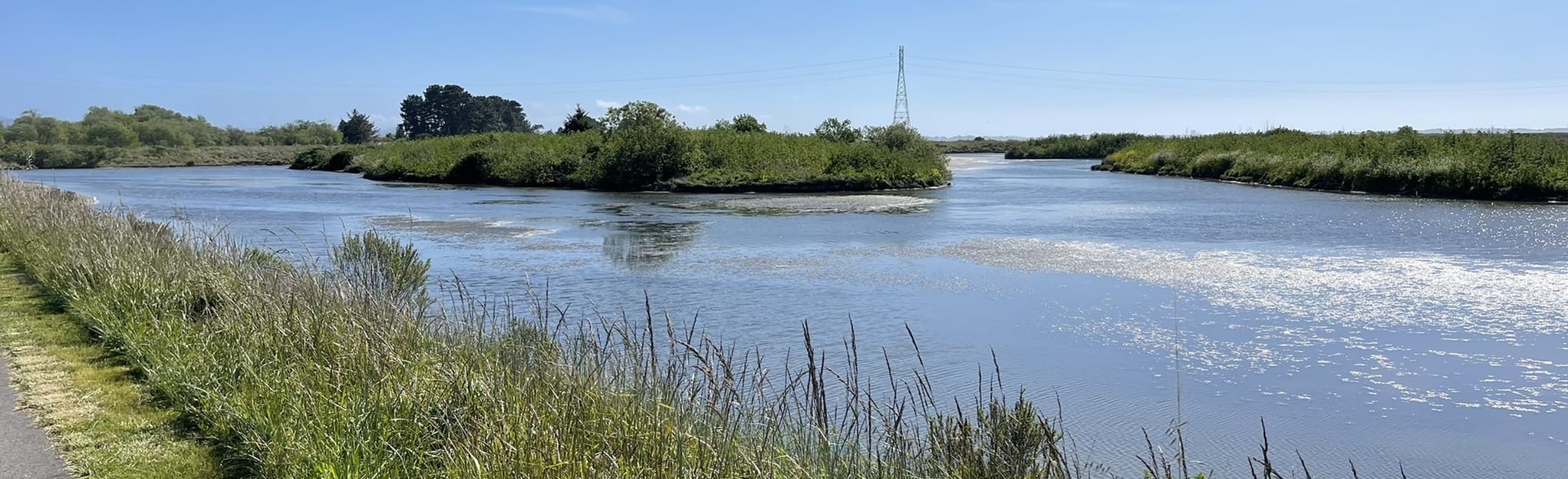 Gearheart Marsh and Brackish Pond Loop, California - 308 Reviews, Map ...