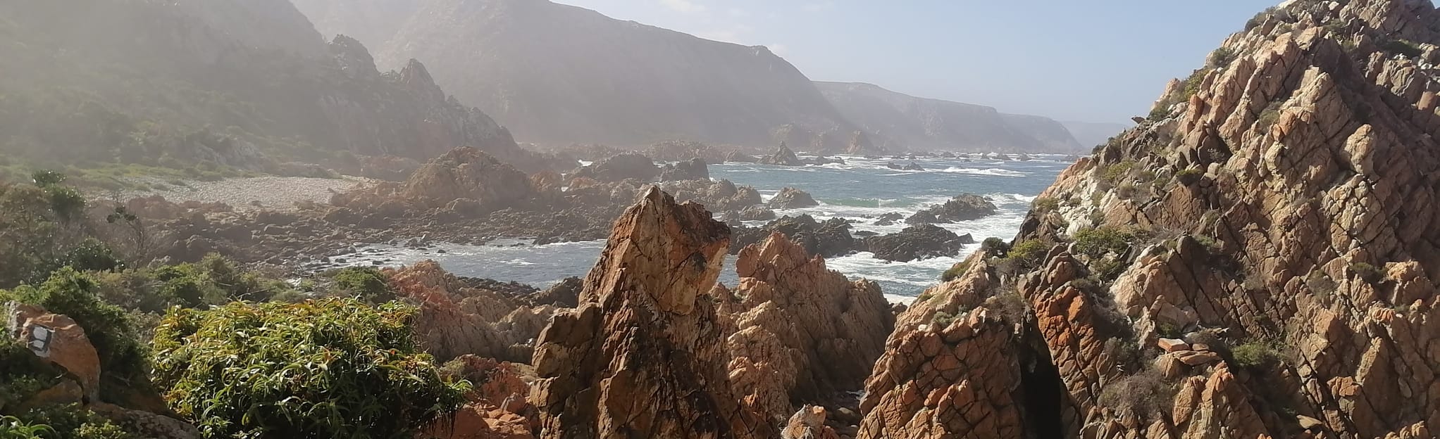 Harkerville Coastal Hiking Trail, Western Cape, South Africa - 19 ...