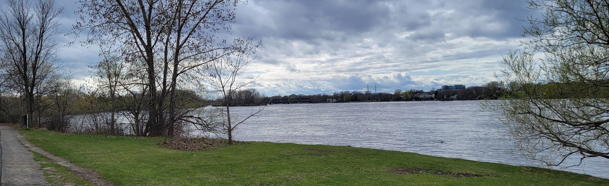 Parc de la Merci, Bernard Landry, and Basile Routhier Loop: 141 Reviews ...