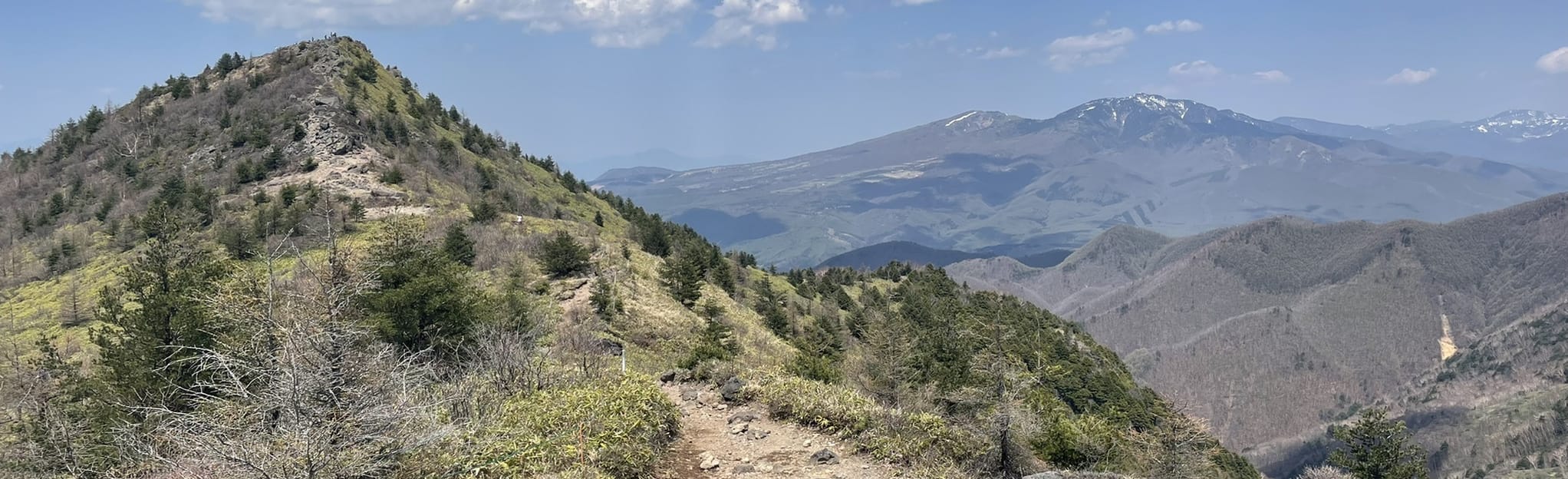 Jizo Pass - Mount Eboshi, Nagano, Japan - Map, Guide | AllTrails
