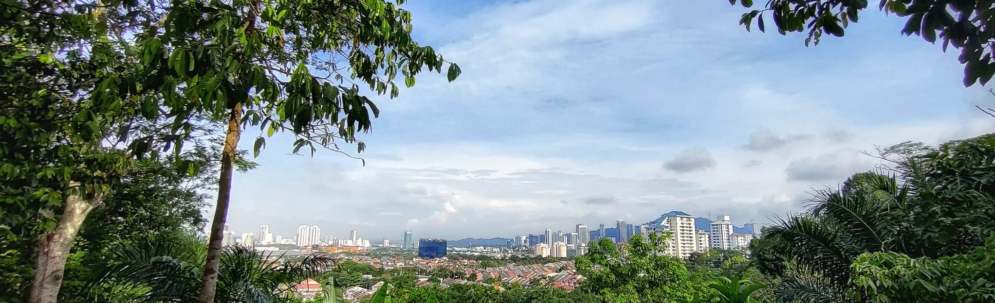 Bukit Kiara via Changkat Abang Haji Openg, Kuala Lumpur, Malaysia ...