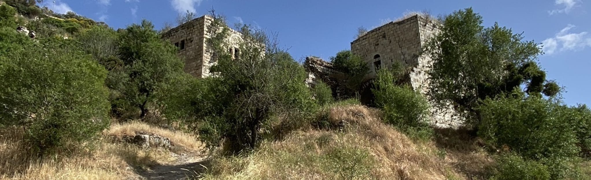 Ramot to Lifta Ruins, Jerusalem, Israel - 2 Reviews, Map | AllTrails