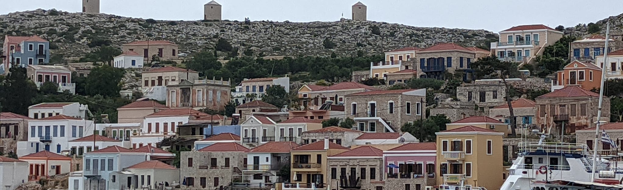 Chalki - Medieval Castle: 1 Reviews, Map - Rhodes, Greece | AllTrails