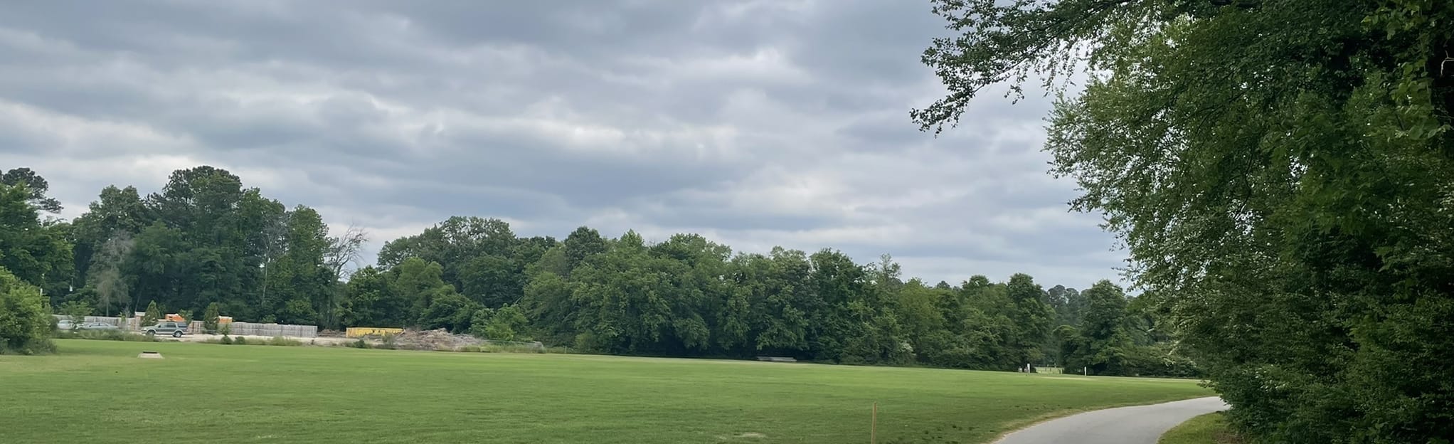 Hatcher Creek Greenway to Crabtree Creek Greenway, North Carolina - 285 ...