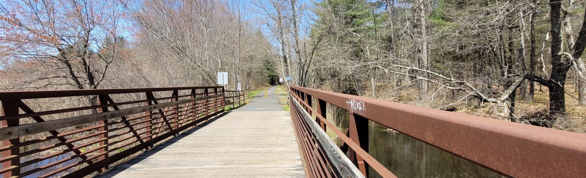 Southwick Rail Trail: 255 Reviews, Map - Massachusetts | AllTrails