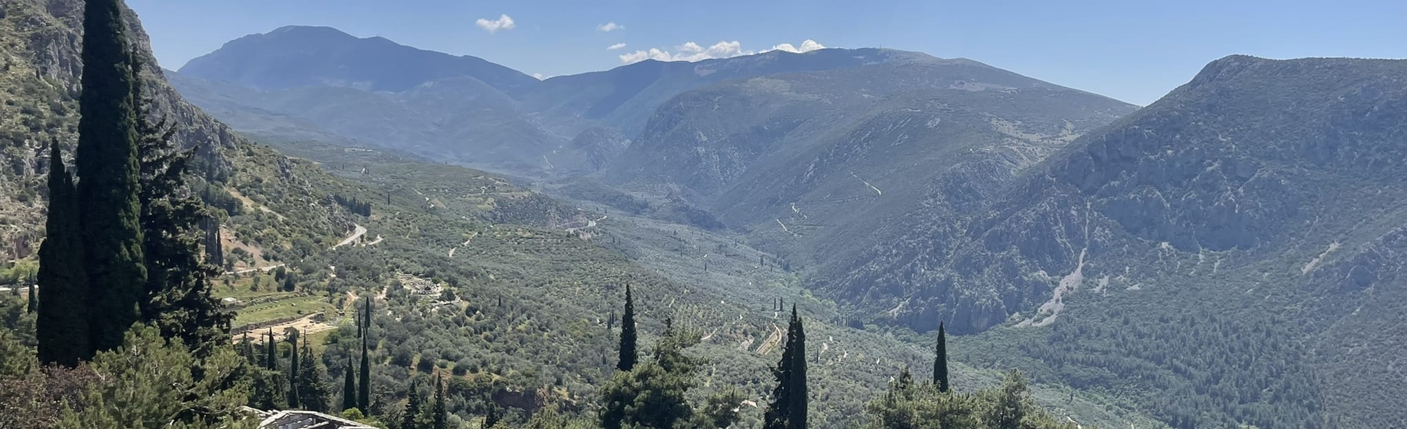 Delphi Archaeological Site - Stadium - Archaeological Museum: 41 ...